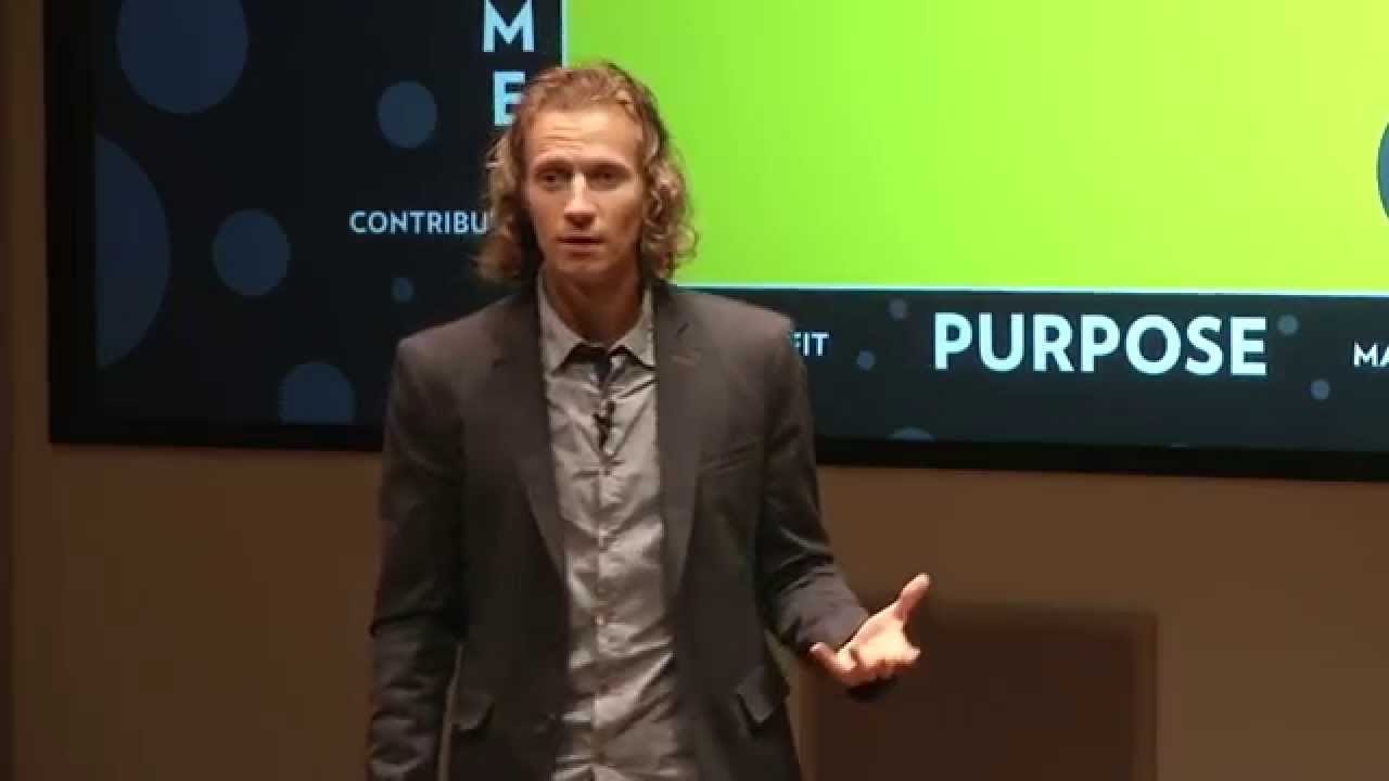 Andrew Hewitt Keynote: Conscious Capitalism SD - GameChangers 500 - YouTube