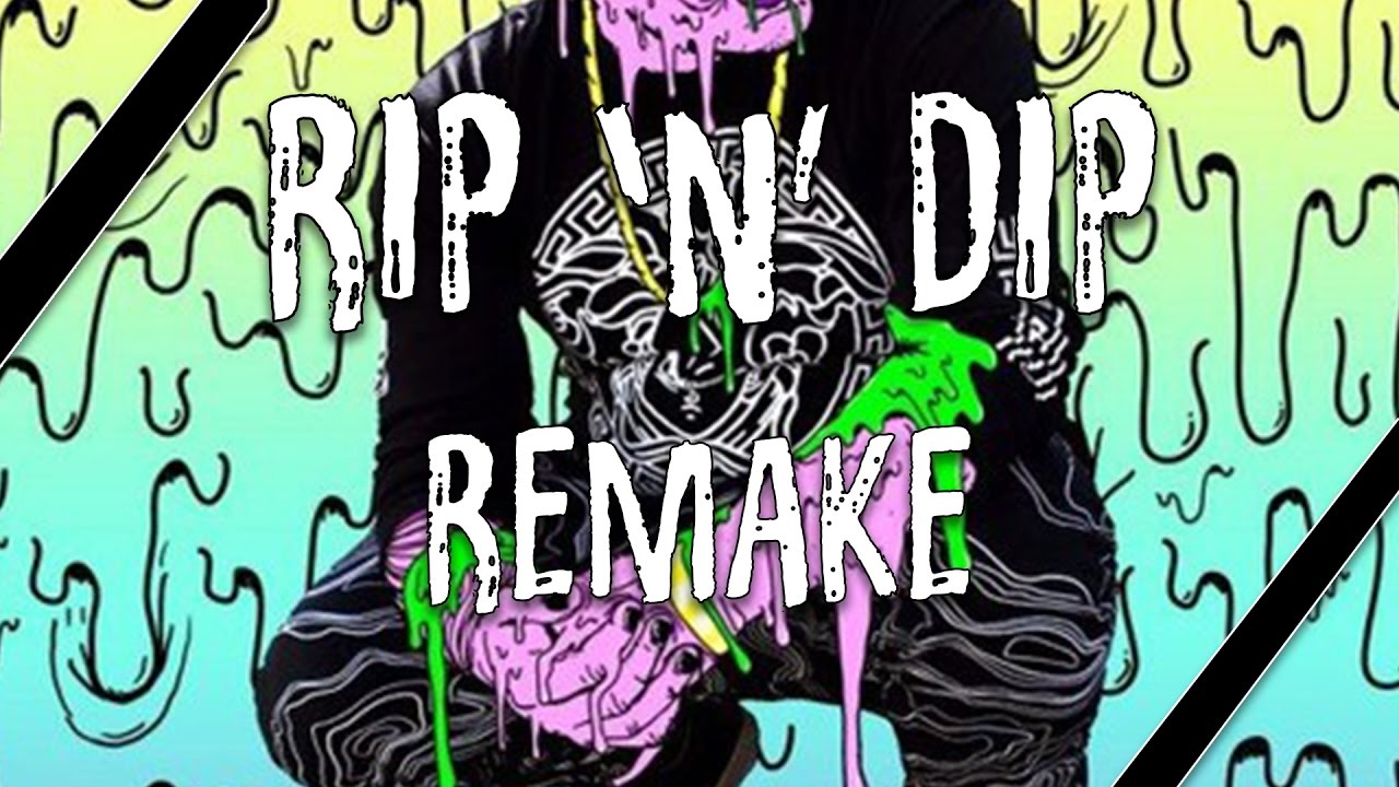 Getter - Rip 'n' Dip REMAKE (Free FLP Download) - YouTube