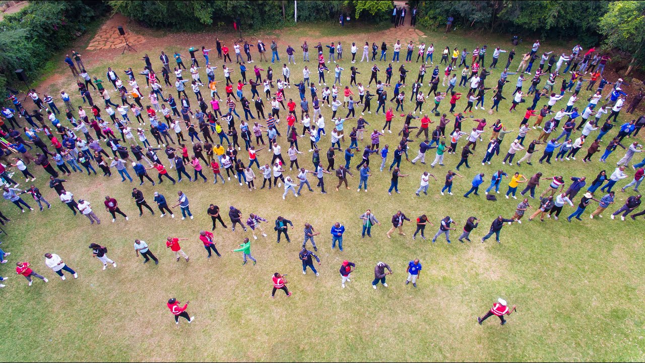 500 Participants Team Building Kenya - Premier Getaways - Team Building ...
