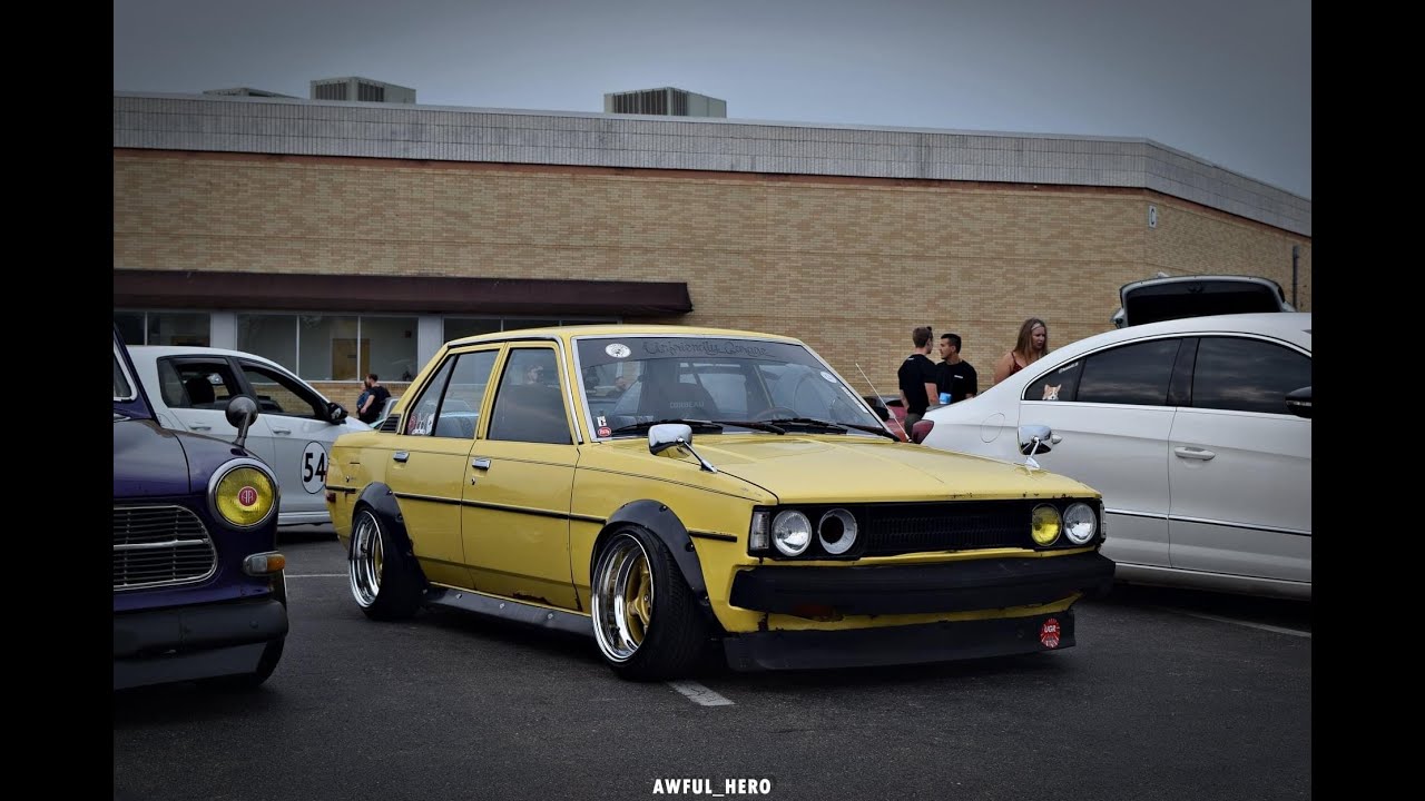 Let me introduce you to my TE72 Corolla. - YouTube