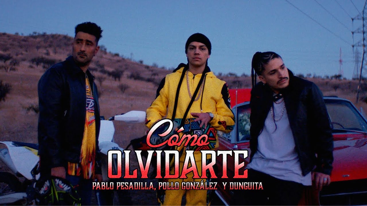 Cómo Olvidarte – Pablito Pesadilla, Pollo González, Dunguita Acordes ...