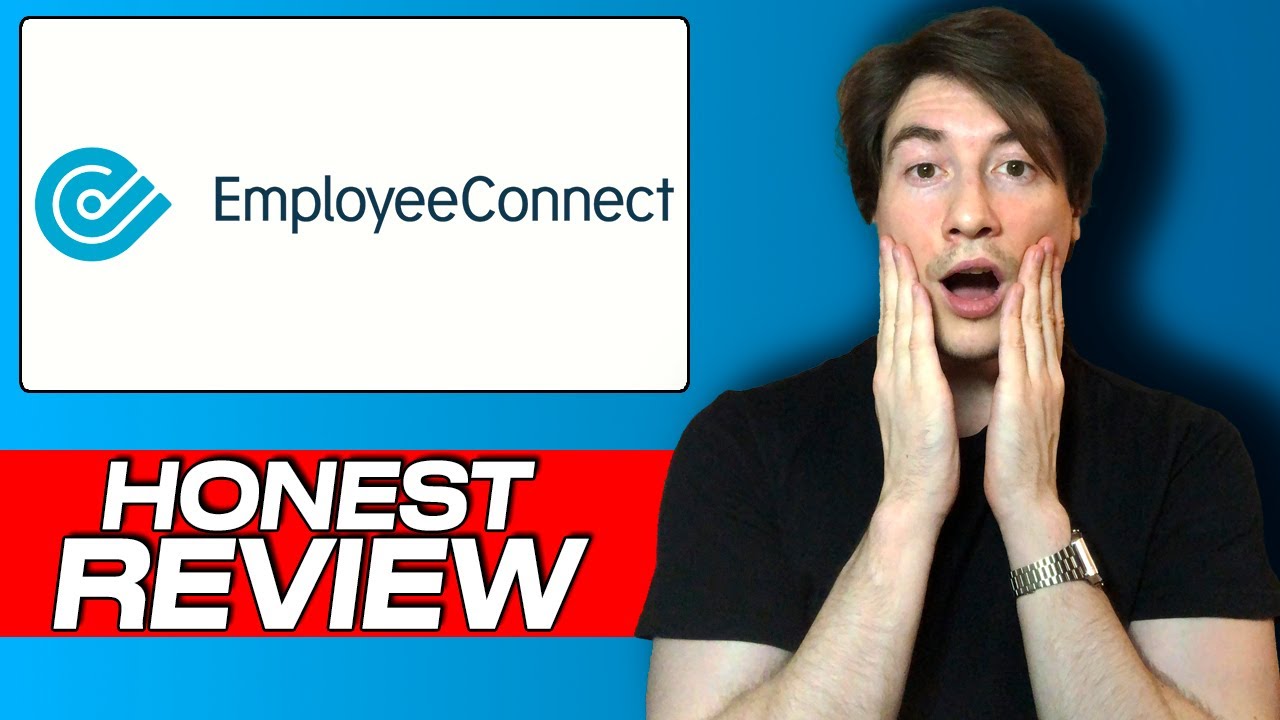 EmployeeConnect Review: Honest User Experience & Full Website ...