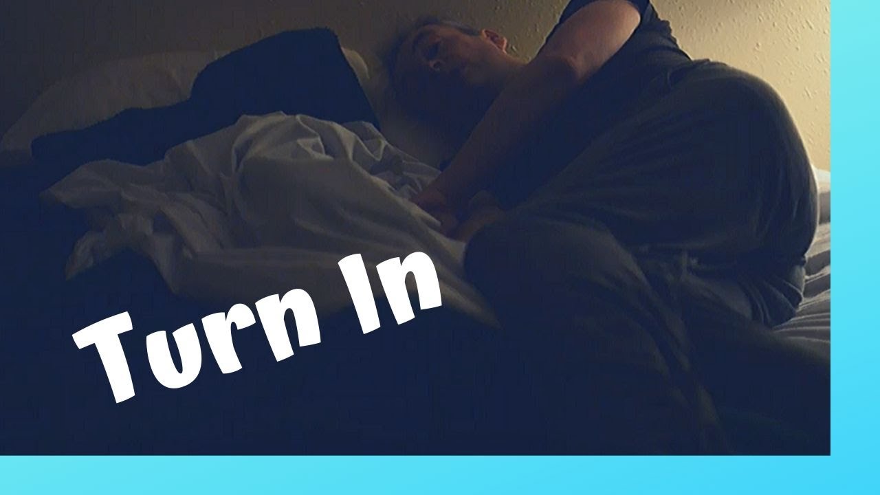 Phrasal Verb Lesson - Turn In - YouTube