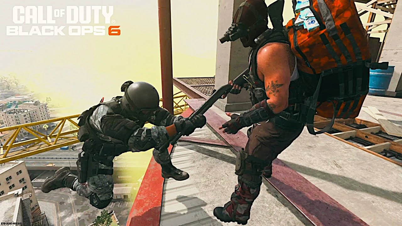 BO6 HANDS OFF Finishing Move RABID RAGE Bundle Black Ops 6 S1R ...