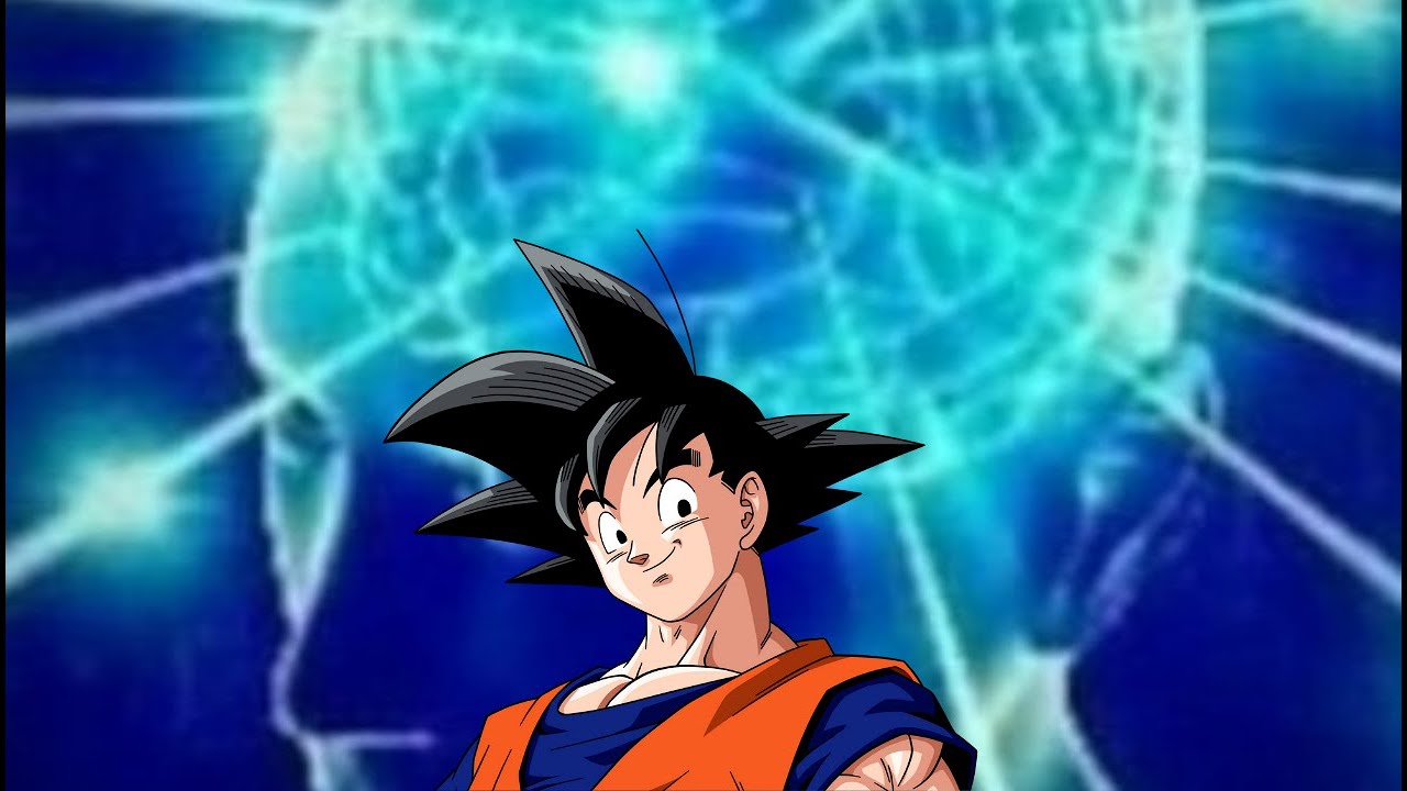 Galaxy Brain Goku - YouTube