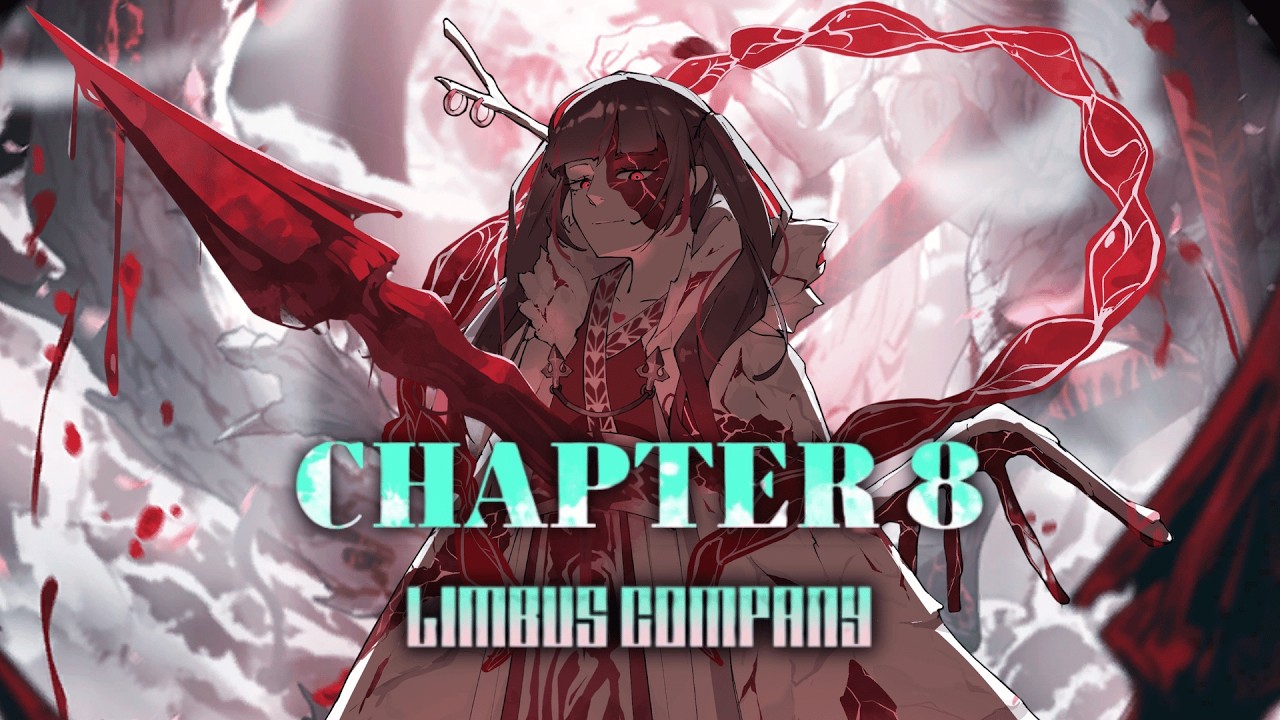 【Limbus Company: Canto 8 Part 2】FULL PLAYTHROUGH! - YouTube