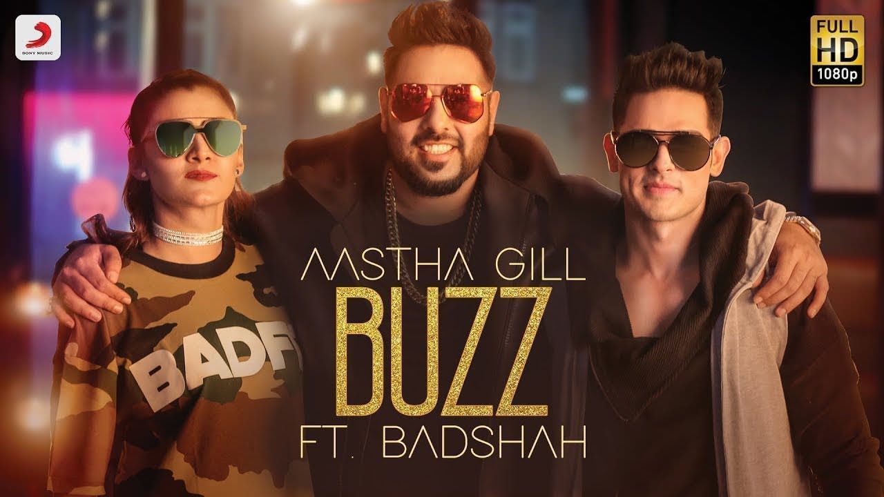 Buzz - Song Lyrics Aastha Gill ft. Badshah Lyrical Video - YouTube ...