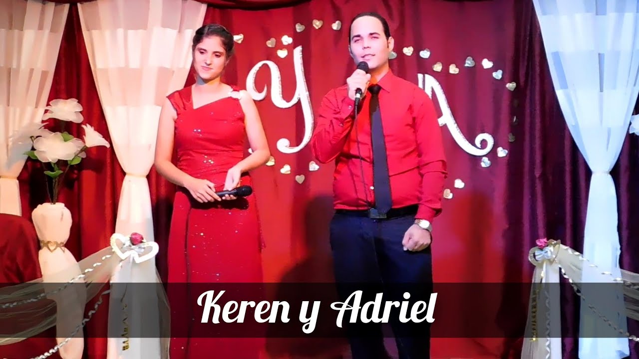 Comenzar de cero (Keren González y Adriel Abreu) - YouTube