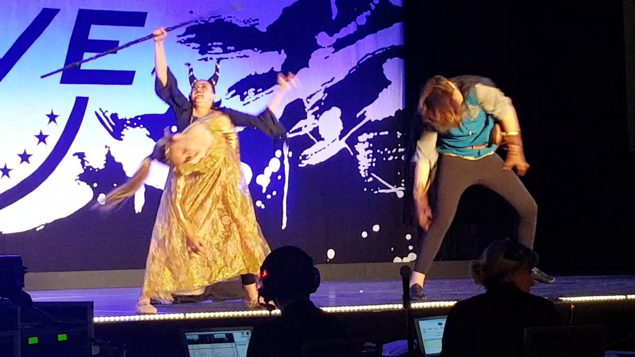 Awesome dance moves - YouTube