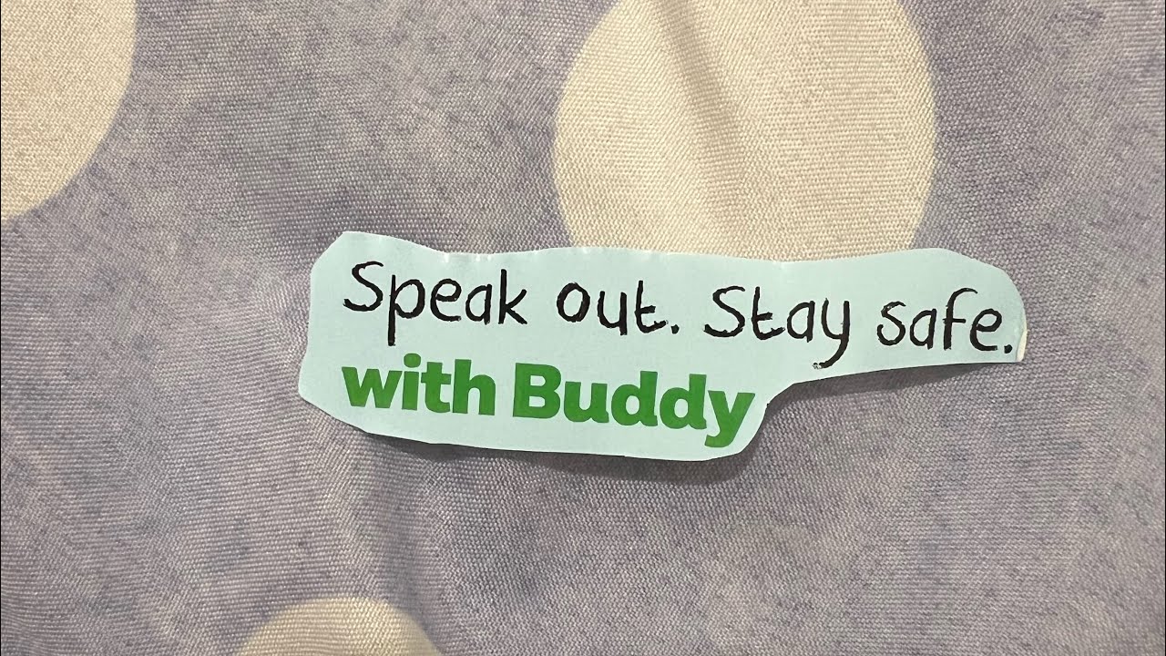 Stay out and stay safe help nine children helpline is 0800 1111 - YouTube