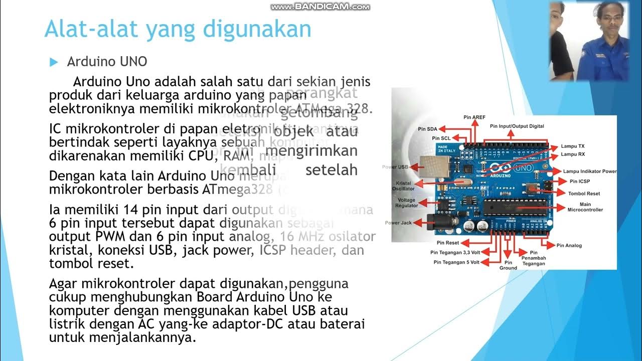 ALAT UKUR TINGGI BADAN DIGITAL MENGGUNAKAN ARDUINO UNO - YouTube