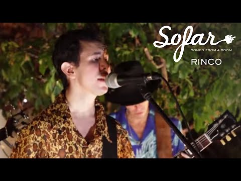 RINCO - Deprisa | Sofar Córdoba