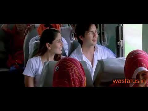 Hum Jo Chalne Lage Whatsapp Status | Jab we met movie