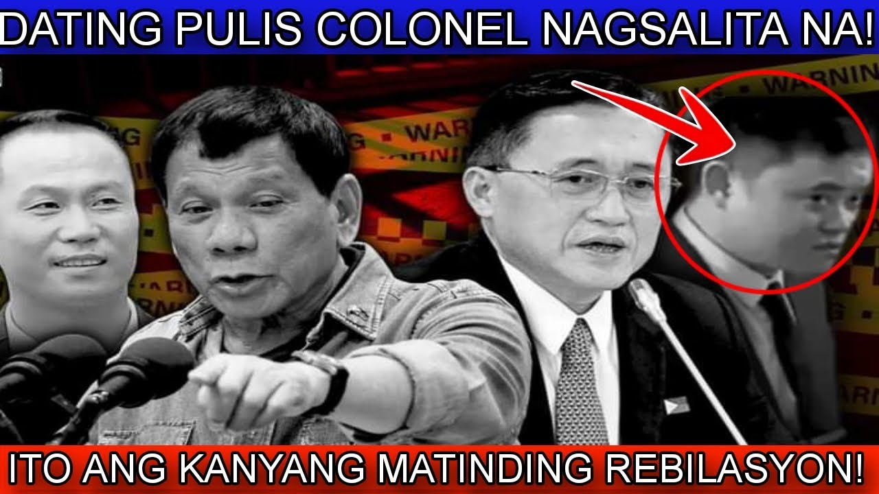 MICHAEL YANG AT ALLAN LIM LUMANTAD | MINU-RA AT NAPAHIYA KAY DUTERTE SI ...