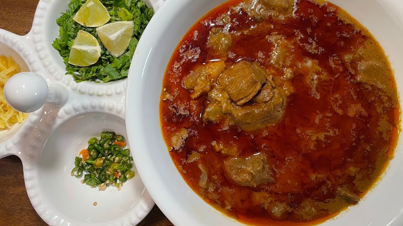 Delhi Nihari Recipe | DFUSA - YouTube
