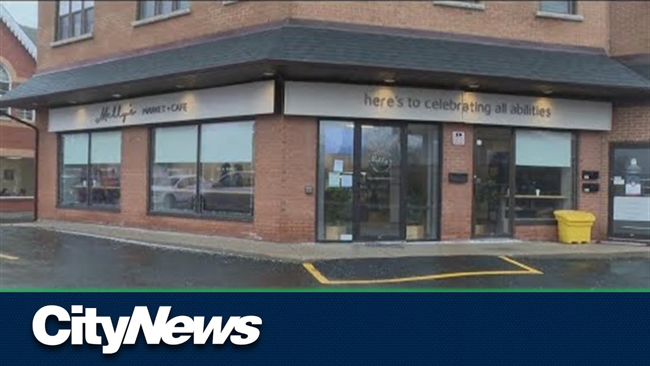 Whitby business opens opportunities for adults with disabilities - YouTube