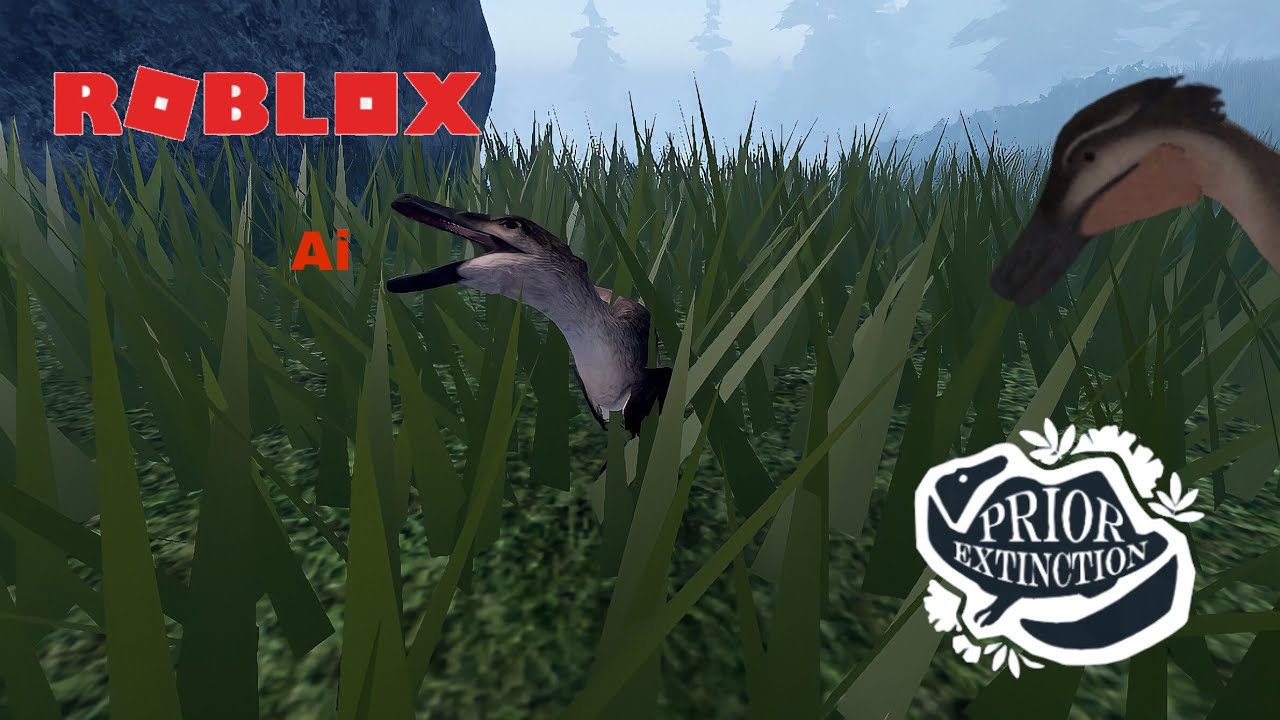 Sobrevivendo de austroraptor. | Prior Extinction (#01) - YouTube