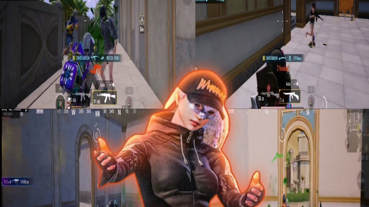 Slowest 30 fps android player🥵 | Choppy Gaming - YouTube