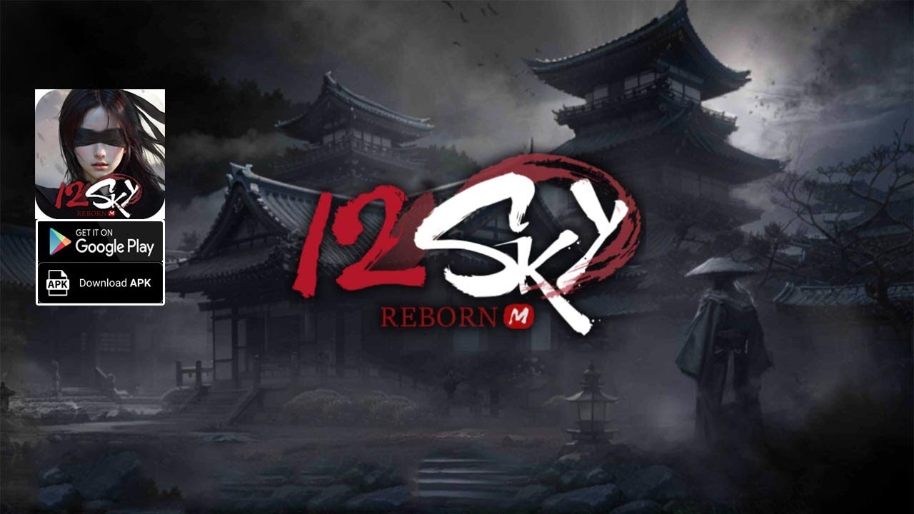 12SKY REBORN Gameplay - MMORPG Android - YouTube