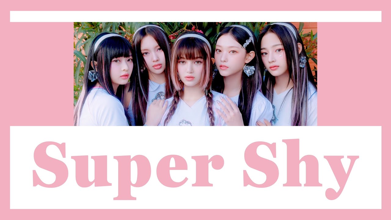 [THAISUB/แปล] NewJeans - Super Shy #เล่นสีซับ - YouTube