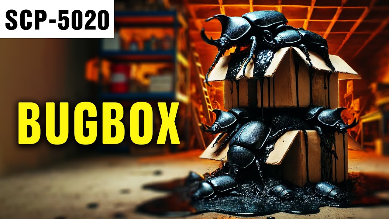 BUGBOX | SCP-5020 - YouTube