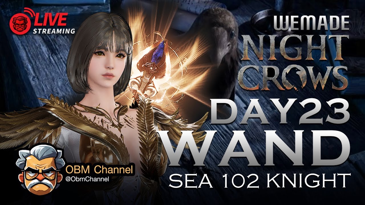 ตะลุยถ้ำ5 กับแก้งส์หัวหน้าคีป Night Crows Global DAY23 - YouTube