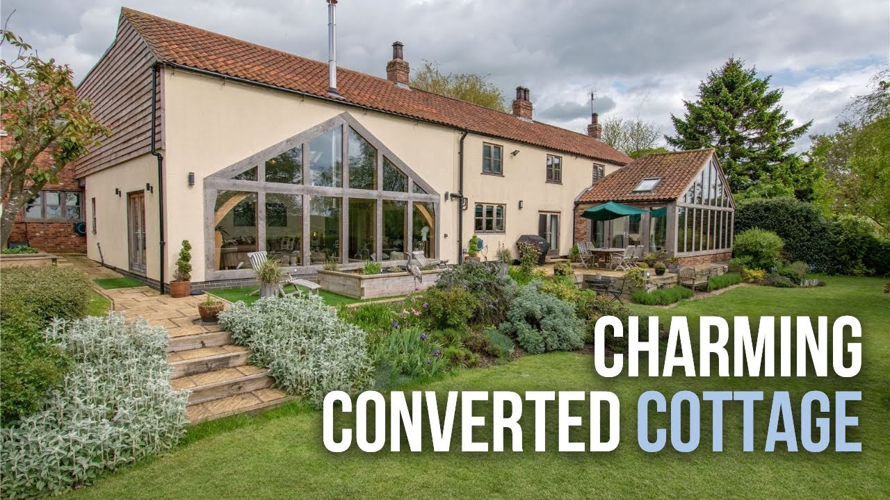 Extended and Modernised Period Cottage | Property Tour - YouTube