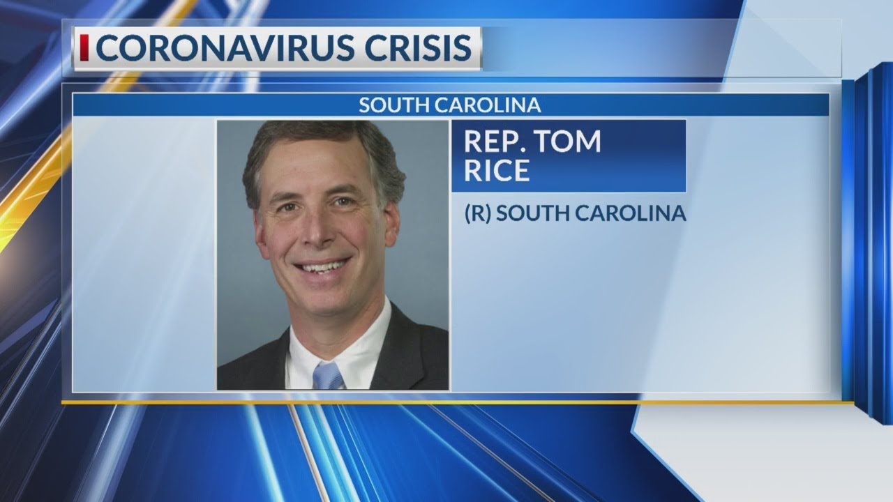 Tom Rice COVID-19 - YouTube