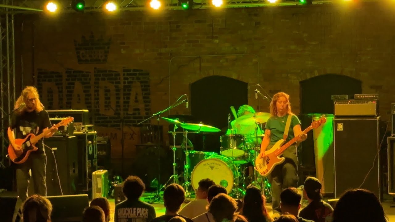 Prize Horse - Live at Club Dada, Deep Ellum, Dallas, TX [clip] 7/20 ...