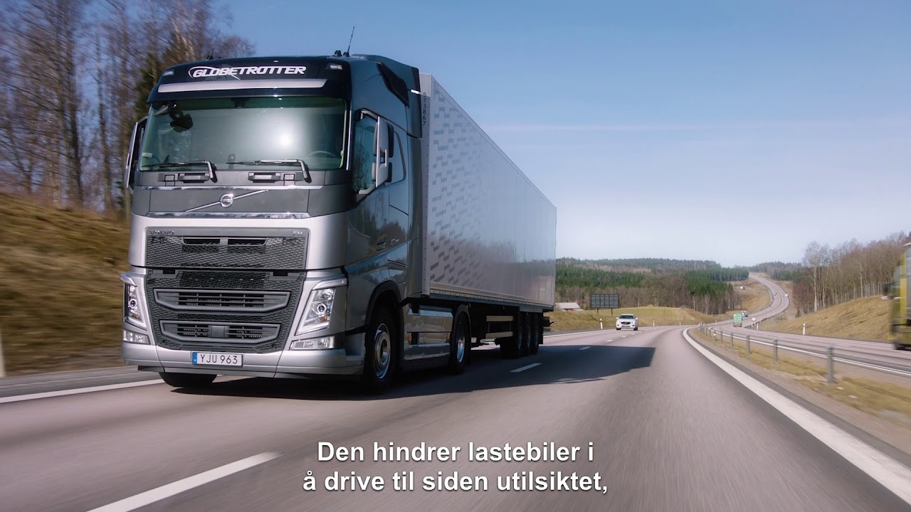 Volvo Dynamic Steering – nye funksjoner som kan spare liv | Volvo ...