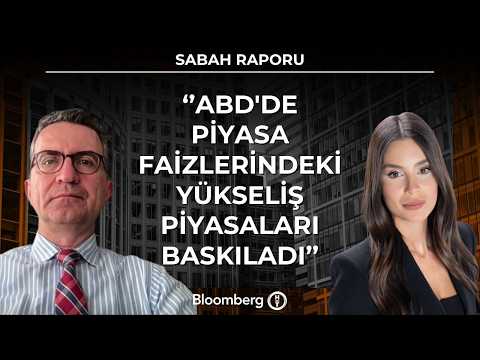 Sabah Raporu - ''ABD'de Piyasa Faizlerindeki Yükseliş Piyasaları Baskıladı'' | 30 Temmuz 20026