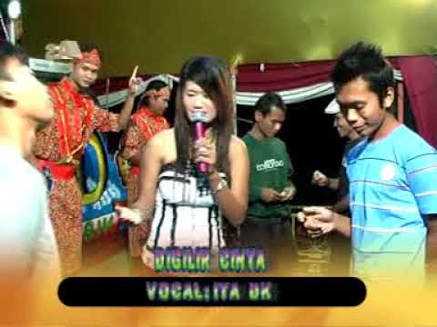 DIGILIR CINTA by ITA DK mahdalena