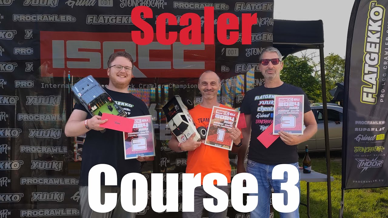 ISRCC EU 2024 Presented By Yuuki Scaler Course 3 - PROCRAWLER ...