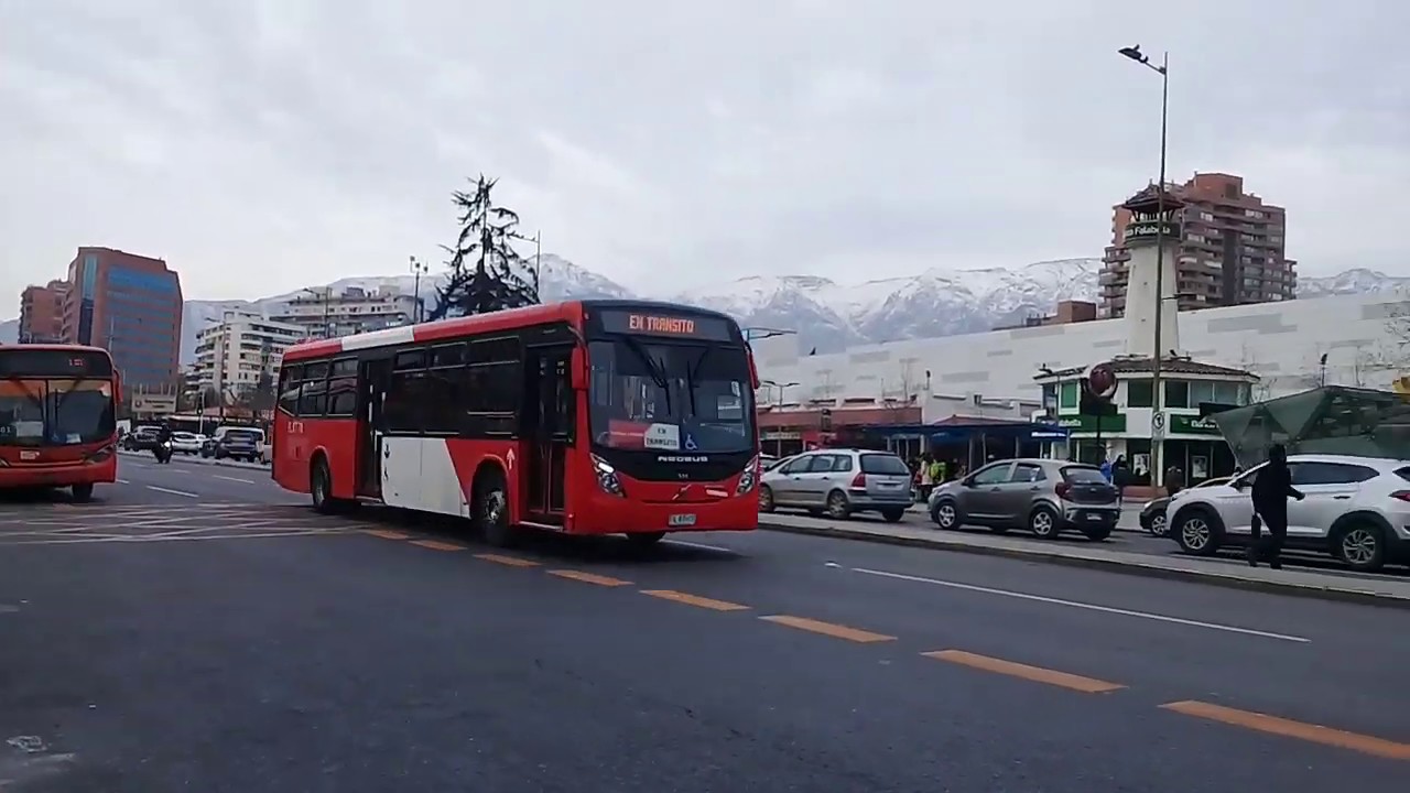 RedBus Urbano - Neobus Mega Plus - Volvo B290R LE - YouTube