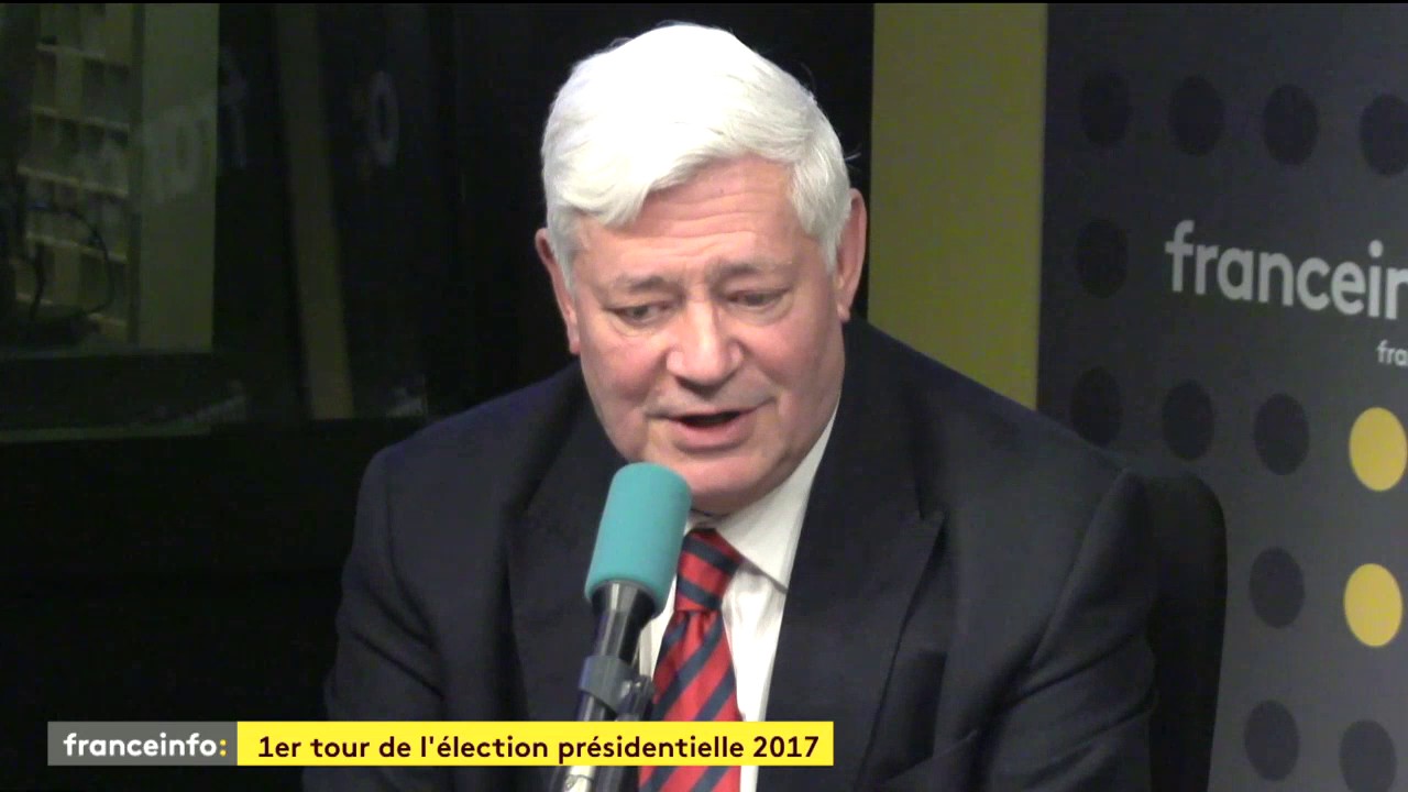 Bruno Gollnisch, député européen Front National - YouTube