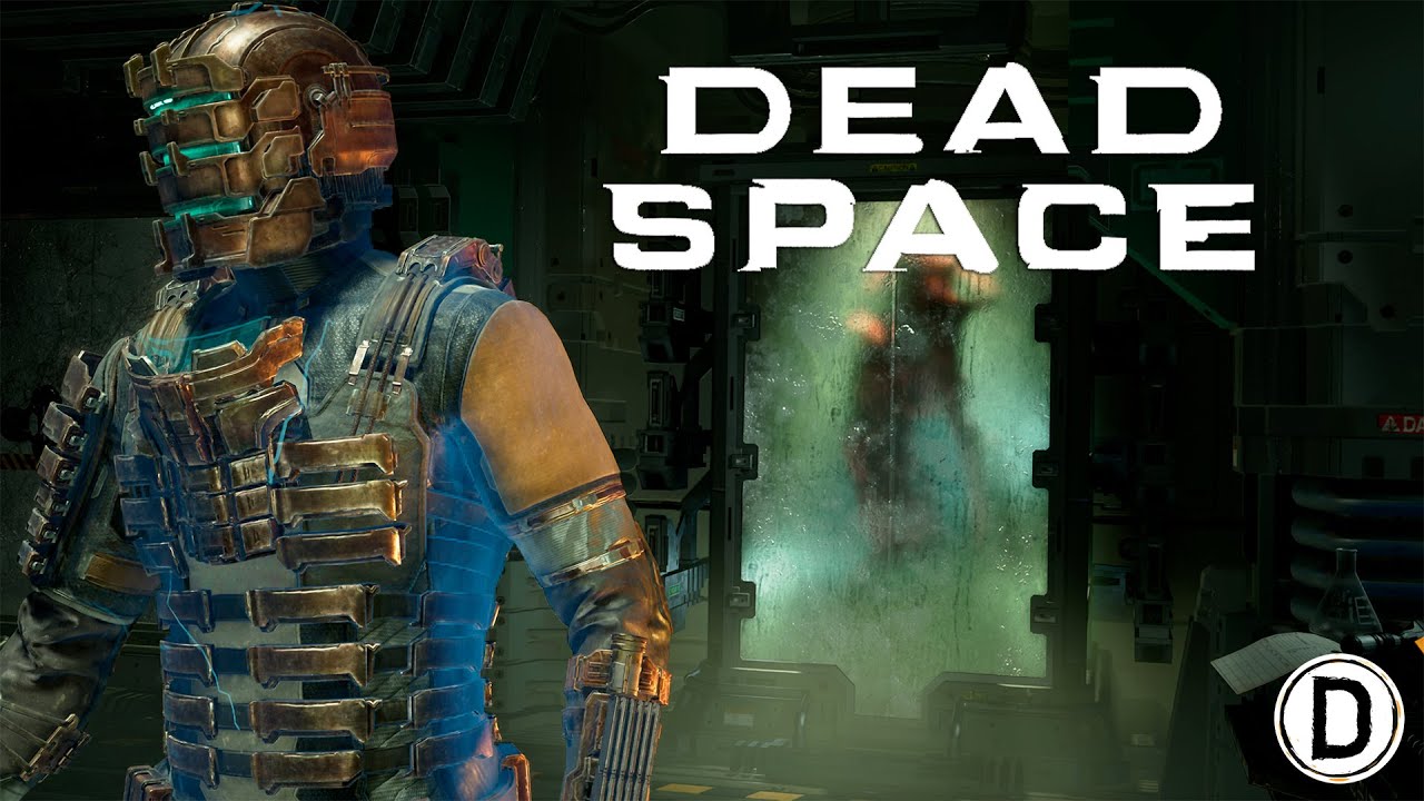 Встретил бессмертного - Dead Space - YouTube