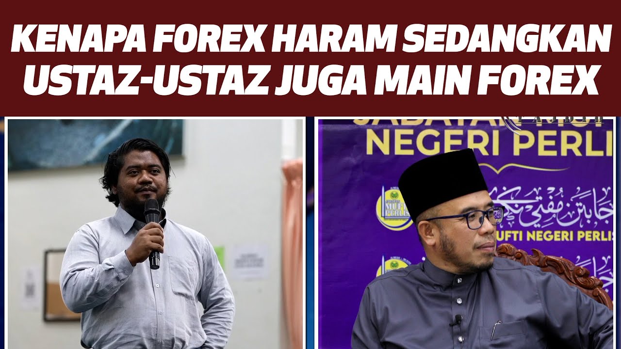 Prof Dr MAZA - Kenapa Forex Haram Sedangkan Ustaz-Ustaz Juga Main Forex - YouTube