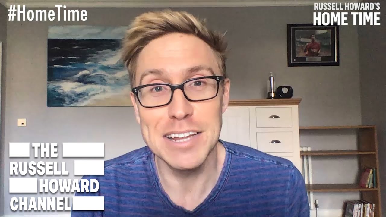 Russell Howard's Home Time | A Brand New Show Coming This Thursday ...