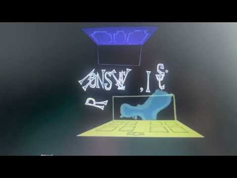 Opening To Monsters Inc 2002 DVD Widescreen - YouTube