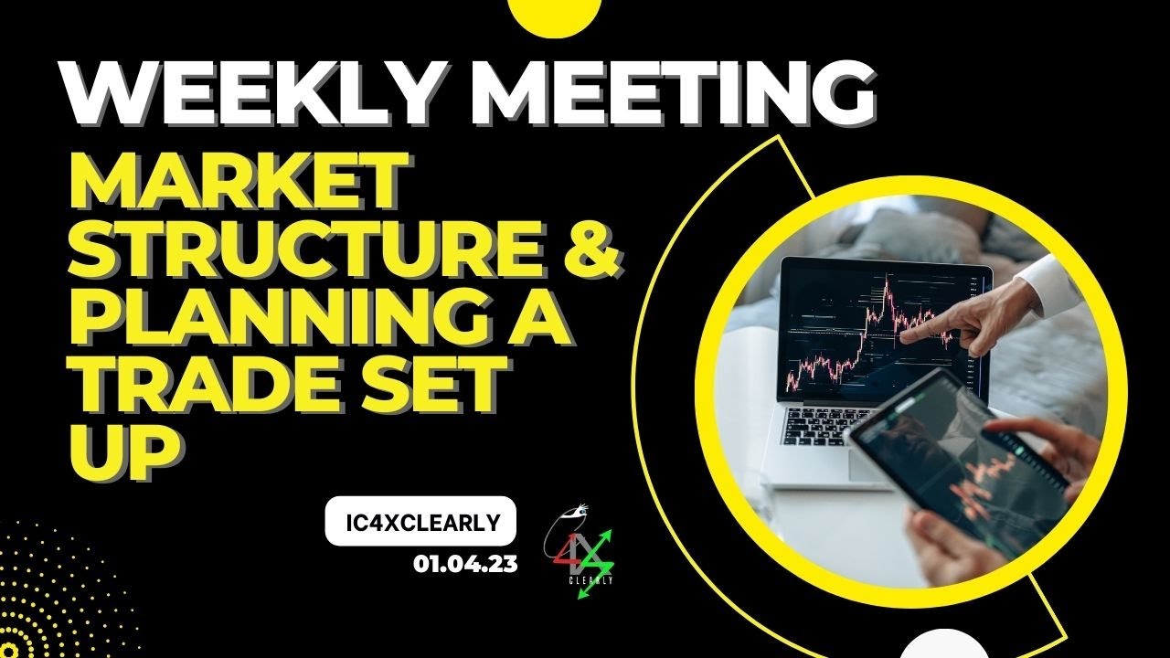 Weekly Meeting | Market Structure | 01/04/22 - YouTube