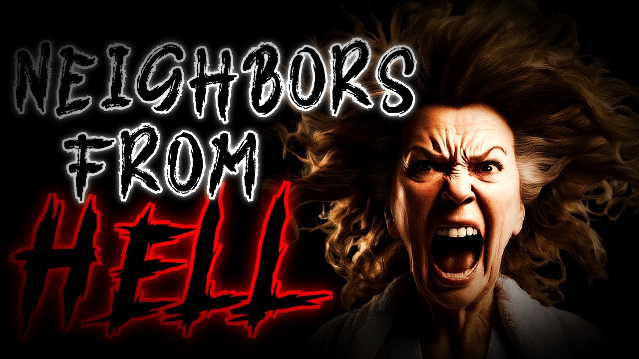 TRUE NEIGHBORS FROM HELL STORIES TOLD IN THE RAIN | RAIN SOUNDS - YouTube