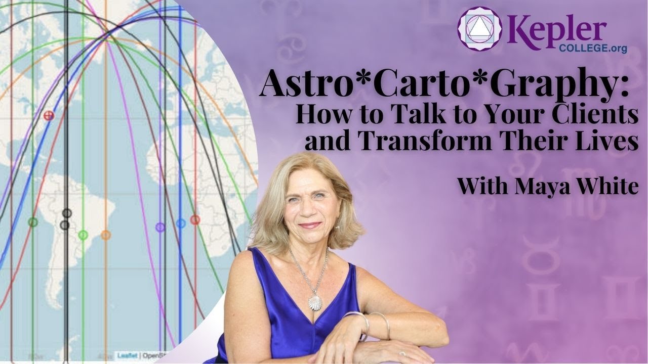 Astro*Carto*Graphy: How to Talk to Your Clients and Transform Their Lives - YouTube