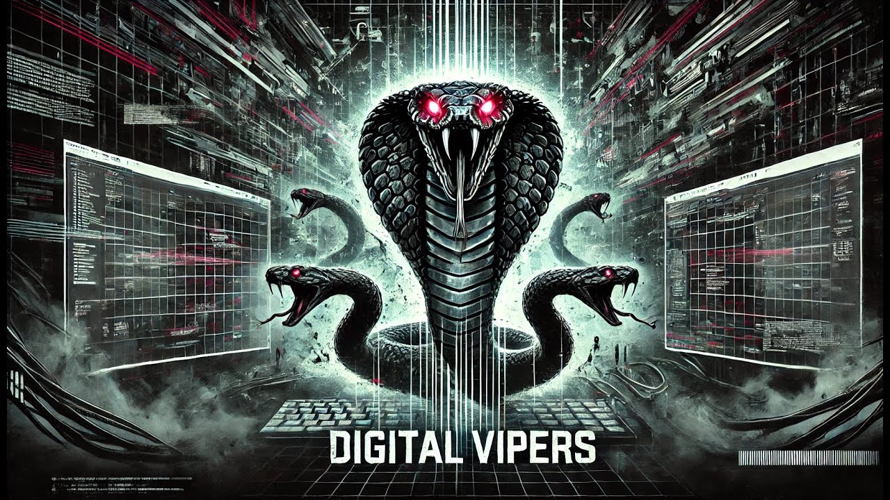 Digital Vipers | Original Song | AI Generated - YouTube