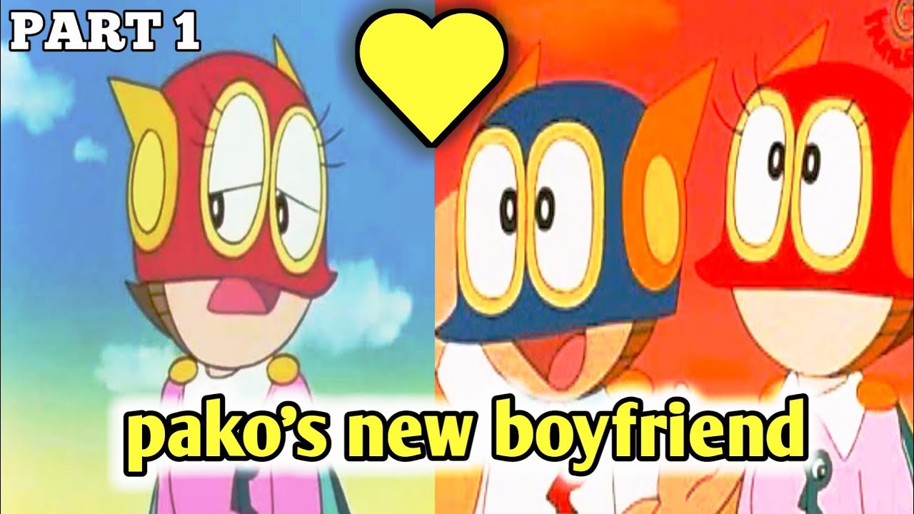 perman fanmade story/pako's new boyfriend/perman love pako/perman love story ️💛💜 - YouTube