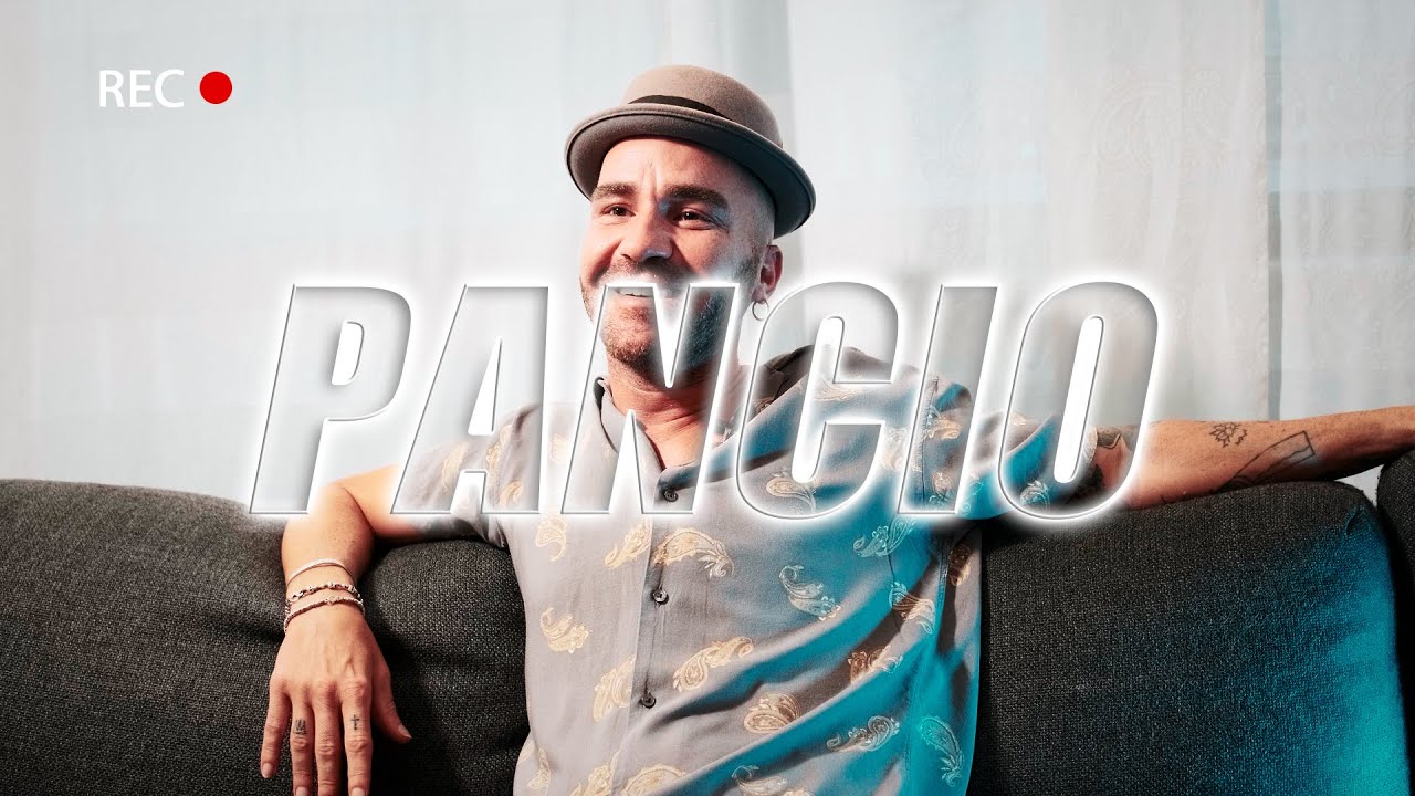 Il Pancio, posso far questo per tutta la vita - My Face My work - ep13 ...