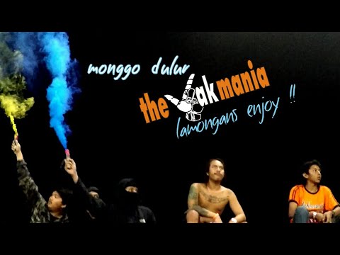 The Jak Mania Away Lamongan || PERSELA VS PERSIJA || DailySuporter