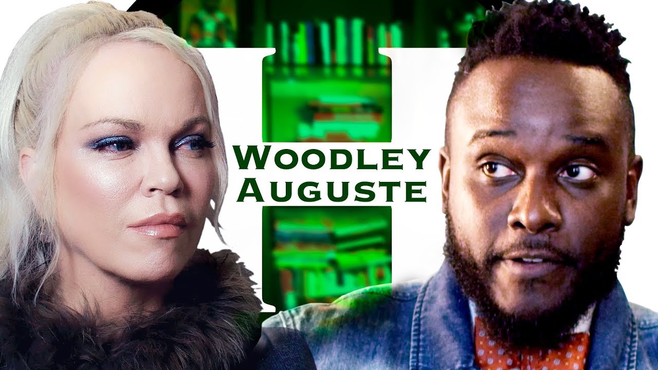 Racial Chaos America - Woodley Auguste, Herland Report TV - YouTube