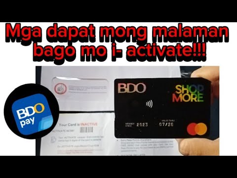 Is the BDO ShopMore Credit Card Worth It? Here's What You Need to Know ...