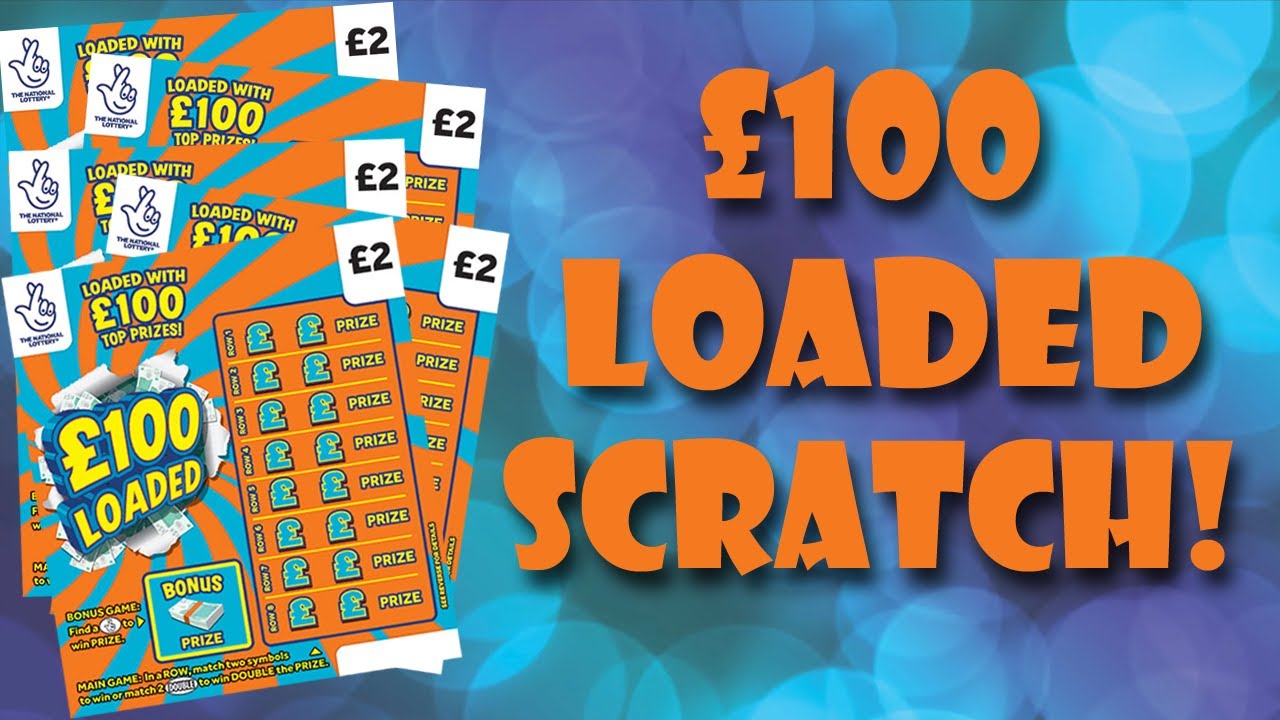 😄 £100 Loaded Scratchcards 😄 scratch cards UK 😍 UK scratch cards - YouTube