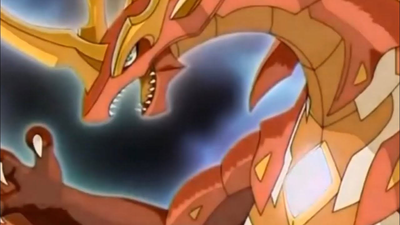 Pyrus Neo Dragonoids Ability’s - YouTube